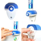 Touch Automatic Auto Squeeze Out Toothpaste Dispenser