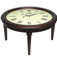 Clock Coffee Table Collection