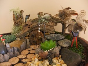 How to Create a Miniature Garden