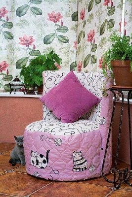 How To Make a Great Chair From Old Tires