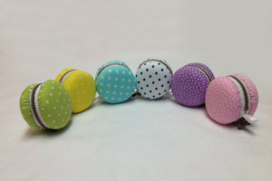 DIY Macaron Coin Purse