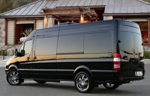 Mercedes-Benz Sprinter Mobile Home | Home Design, Garden & Architecture ...