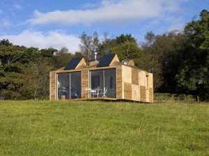 Eco Pods Modular Off Grid Offices, Garden Buildings And Holiday Homes ...