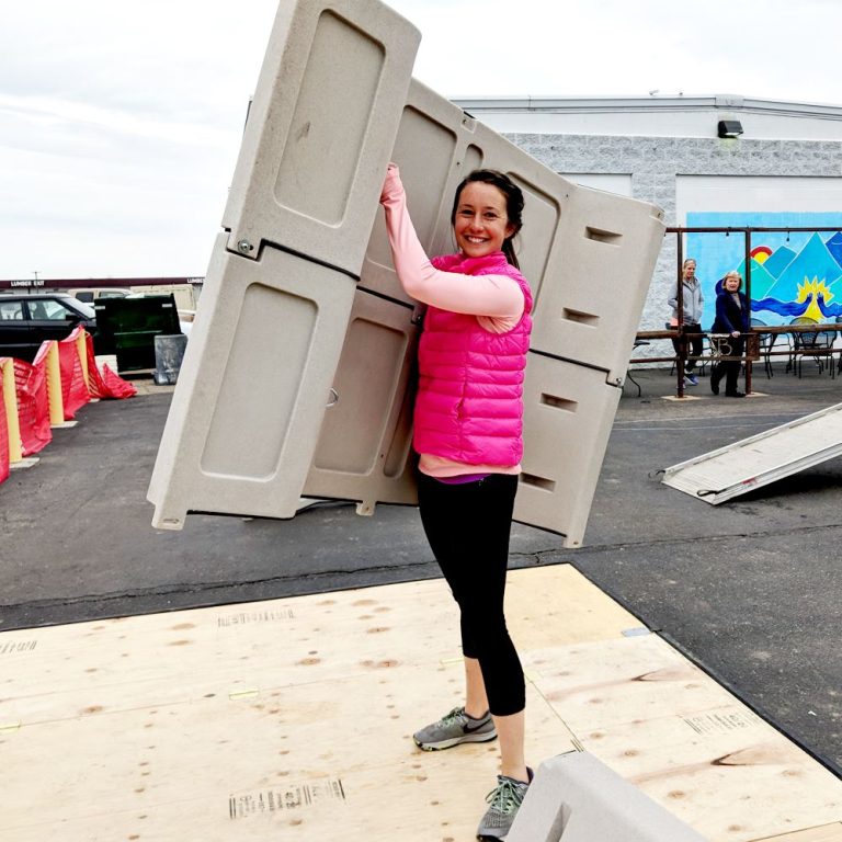 This Modular Quick Cabin Can Be Setup In Just 2 Hours | Home Design ...