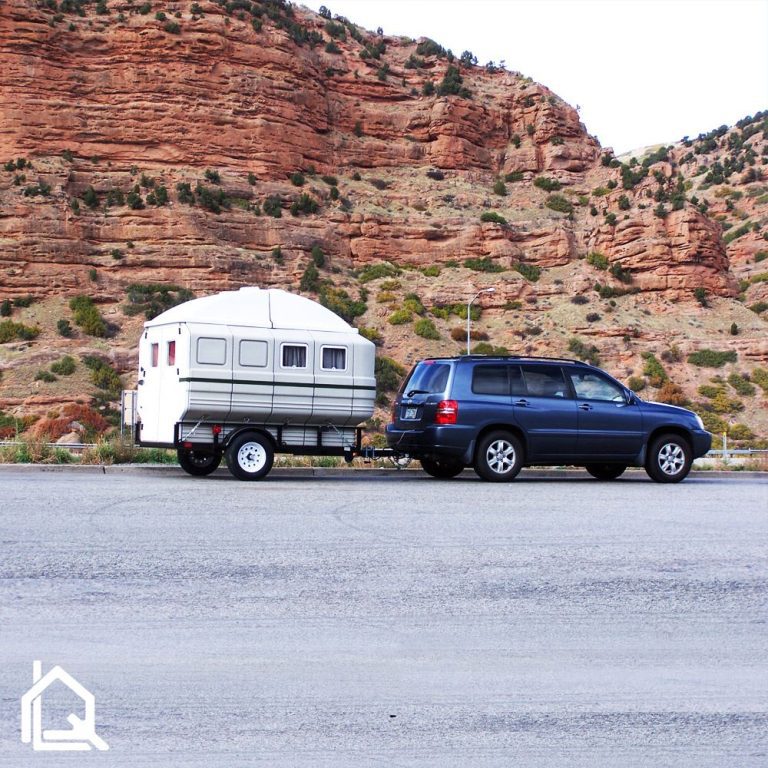 This Modular Quick Cabin Can Be Setup In Just 2 Hours | Home Design ...