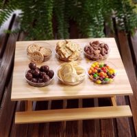 Tiny Condiment Picnic Table | Home Design, Garden & Architecture Blog ...