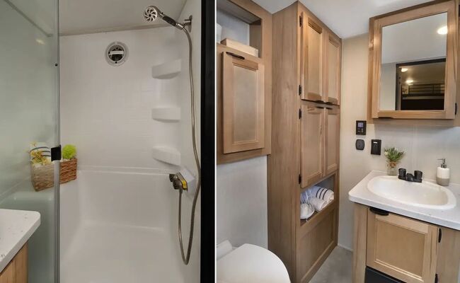 Timberwolf 16ML: Tiny House Disguised as Functional RV | Home Design ...