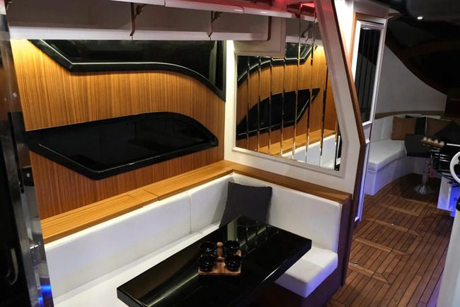 Amphibious Caravan From SealVans Merges Camping and Sea Transport ...