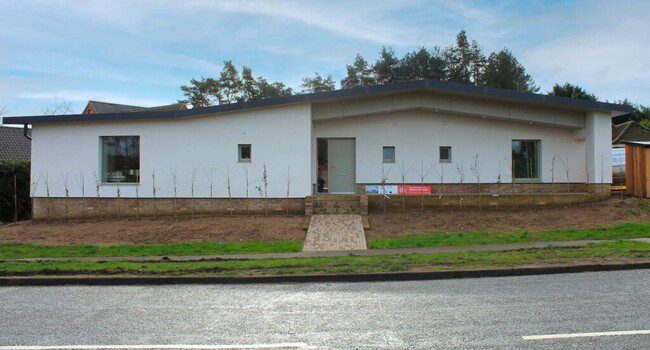 This New Mud Home Built of Hemp and Earth Demonstrates Super Energy ...