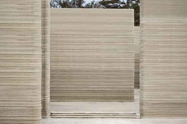 3D-Printed House Is Built in 18 Hours, Offering an Economical Housing Solution for the Future ...