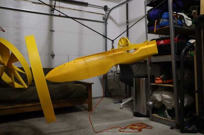 Alaskan Inventor is 3D Printing Tidal Power Generators for Houseboats ...