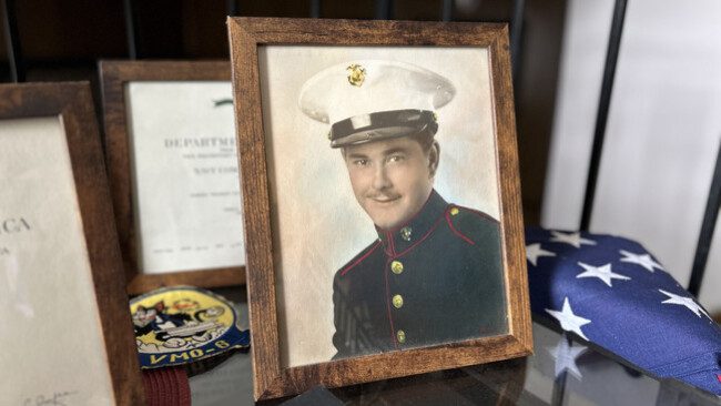 98-Year-Old World War II Veteran Finally Gets His High School Diploma ...